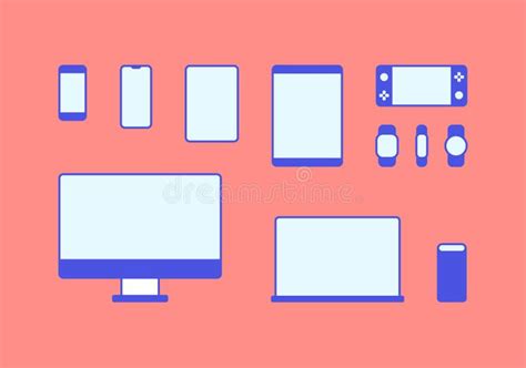 Gaming Computer Mockup Stock Illustrations 2 829 Gaming Computer Mockup Stock Illustrations