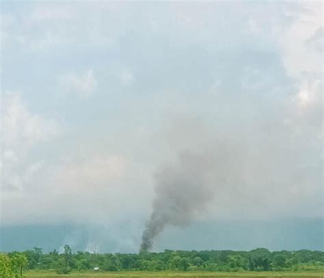 ကလေးမြို့၊ သာစည်ကျေးရွာကို စစ်တပ်က ဝင်ရောက် မီးရှို့ဖျက်ဆီးပြီး လက်နက်က