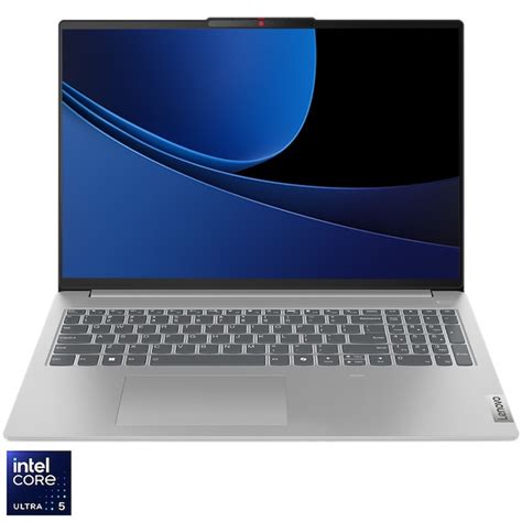 Лаптоп Lenovo Ideapad Slim 5 16imh9 Intel® Core™ Ultra 5 125h 16