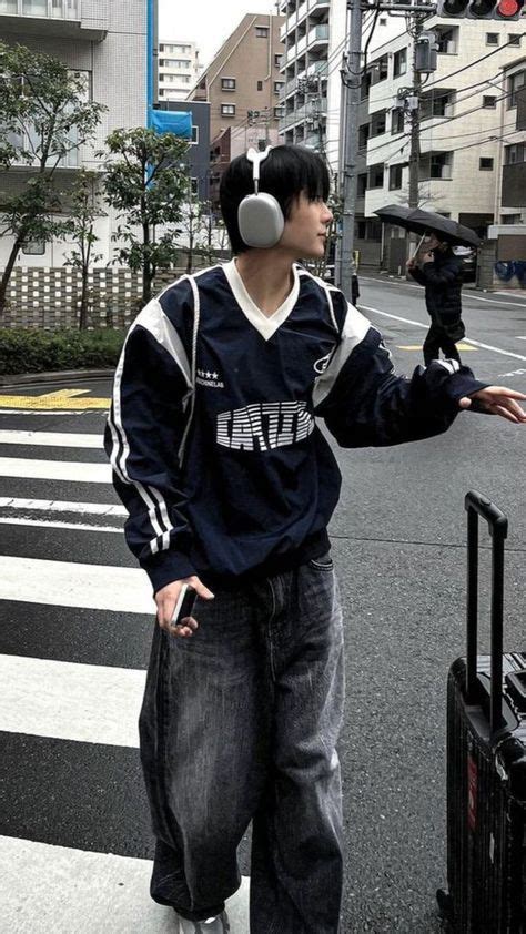 Y2k Men Fashion Aesthetic