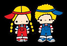 Patty And Jimmy Gallery Hello Kitty Wiki Fandom