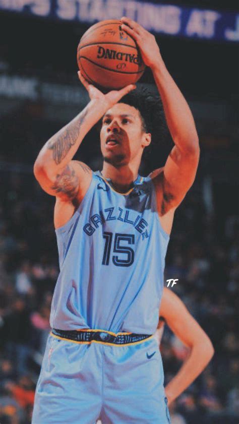 Brandon Clarke Wallpapers Top Free Brandon Clarke Backgrounds Wallpaperaccess