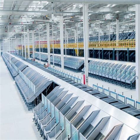 Warehouse Logistics Sorting Solution Sorting System For Ecommerce