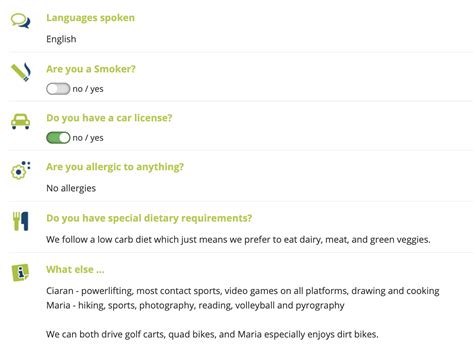 How To Succeed You Need The Best Workaway Profile Examples