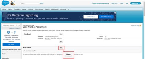 Case Assignment Rule In Salesforce Salesforce Faqs