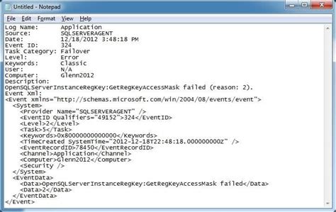 Sql Server Agent Does Not Start After Uninstallingreinstalling Sql