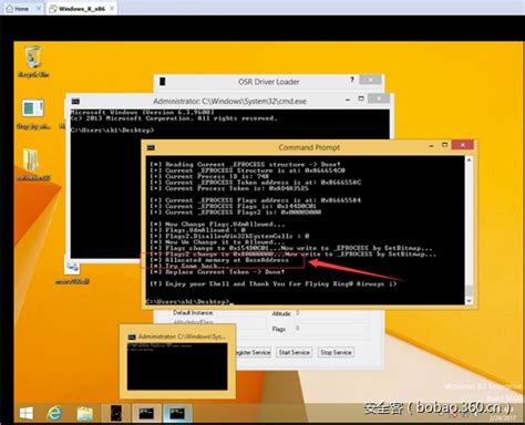 【技术分享】hevd内核漏洞训练——陪windows玩儿 安全ker 安全资讯平台