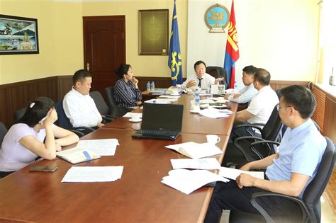 АЙМГИЙН ИТХ ЫН ЗӨВЛӨЛИЙН ХУРАЛДААН БОЛЛОО