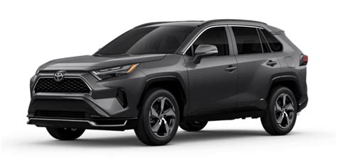 2025 Toyota Rav4 Plug In Hybrid Toyota Marin