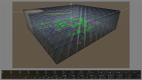 unity3d sharing tricky technique particle per pixel lighting with low