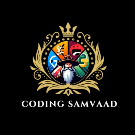 Coding Samvaad Youtube