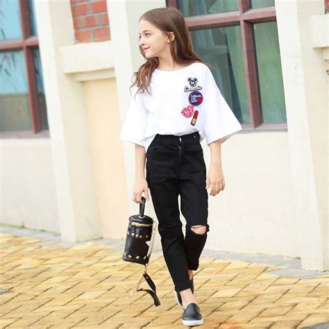 Cute Outfit Ideas For 11 Year Olds