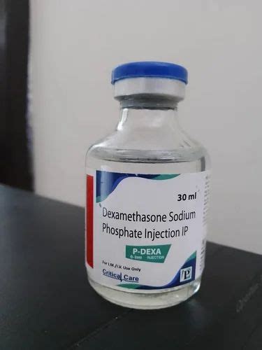 Dexamethasone 4mg Injection 4 Mg Ml At ₹ 29 90 Vial In Ambala Id 2852861275762