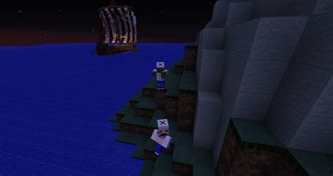 Seacraft 32x32 1 2 5 Pirate Texture Pack Minecraft Texture Pack