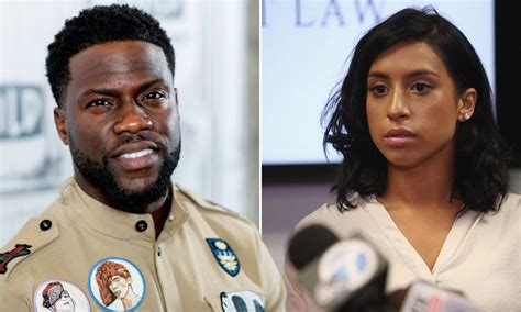 Kevin Hart Is Being Sued For Million By Woman Who Claims He Was Behind The Recording Of His