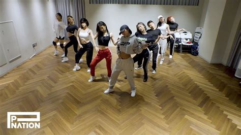 Jessi 제시 Who Dat B Dance Practice Youtube