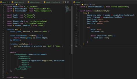 Lucas Zaranza On Linkedin Reactjs Styledcomponents Dev React Frontend