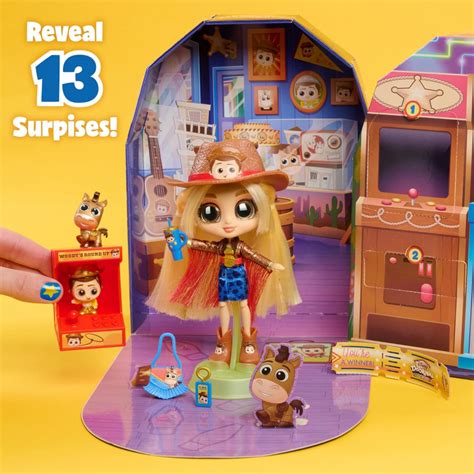 Doorables Adoorbs Toy Story Dolls