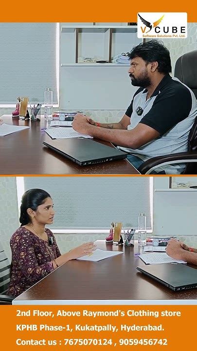 Fresher Python Mock Interview Technical Round Best Training