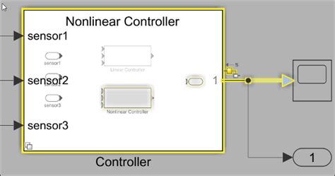 Highlight Signal Sources And Destinations
