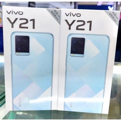 Jual Vivo Y Ram Gb Gb Extended Internal Gb Garansi Resmi Shopee Indonesia