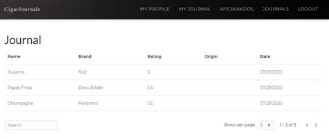 Mdb Datatables Not Working Right With React App Material Design For