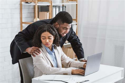 Sexual Misconduct At Work