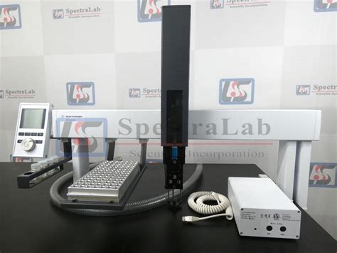 Agilent Gc Injector 80 Pal Autosampler Spectralab Scientific Inc