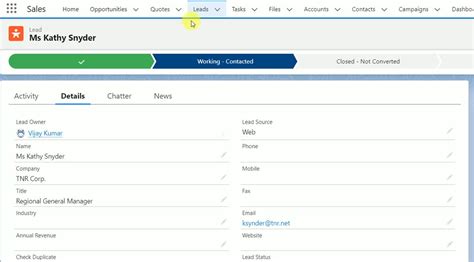 Vijay Kumar On Linkedin Learnsalesforce Interview