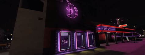 Gta 5 Vanilla Unicorn Building