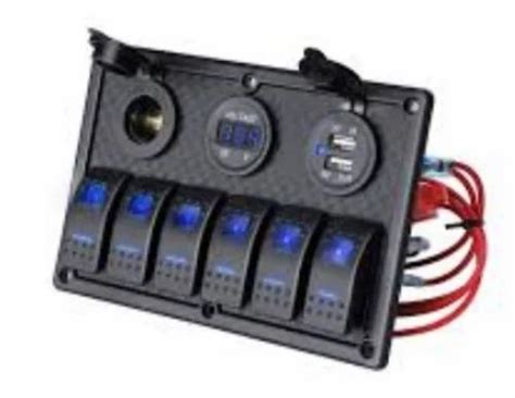 Control Panel Switch At Piece Panel Switches In Secunderabad ID