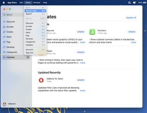 How To Refresh On Mac Tips For Different Apps