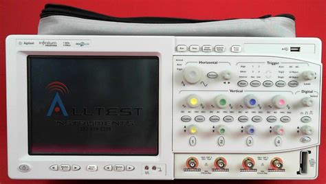 MSO8104A DSO8104A Agilent Keysight Alltest Instruments