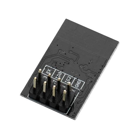 4pcs Esp8266 Serial Wifi Module Esp 01 Updated Wireless Transceiver Bo Leoforward Australia