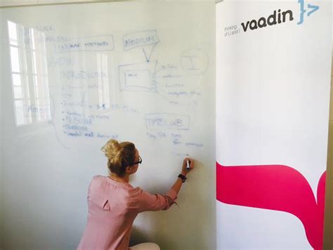 Vaadin We Love To Draw And Write On The Walls Makes Us
