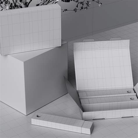 Reed Diffuser Packaging Design And Cgi On Behance