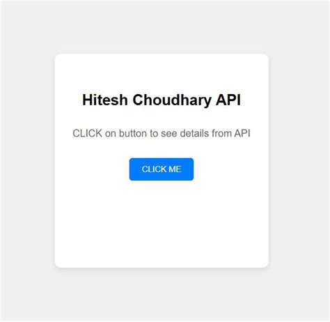 Aditya Raj On Linkedin Webdevelopment Javascript Api Learningjourney Chaiaurcode