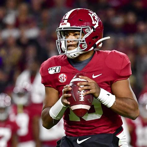 2020 Nfl Mock Draft Projections For Events Fastest Rising Prospects