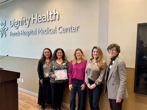 Dignity Health Central Coast Provides 468000 In Grant Funding To