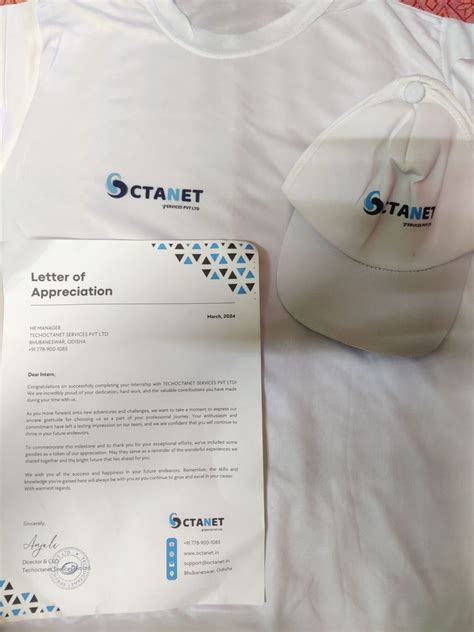 Vaibhav Pathak On Linkedin Webdevelopment Internship Gratitude