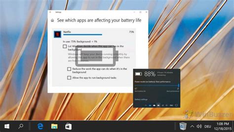 How To Enable Disable And Configure Power Throttling In Windows 10