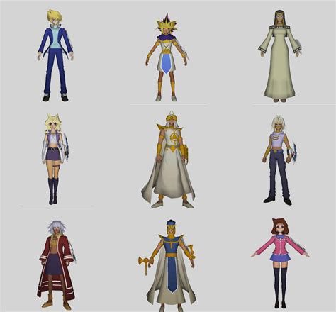 Yu Gi Oh Frontlines By Kittyinhiding On Deviantart