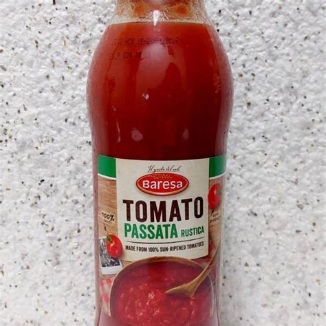 Перетерті помідори Tomato Passata Rustica Baresa 700 грам Іноземка