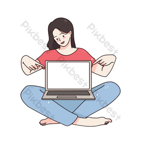 복사 공간 화면 기술 개념 일러스트 Png Eps 무료 다운로드 Pikbest