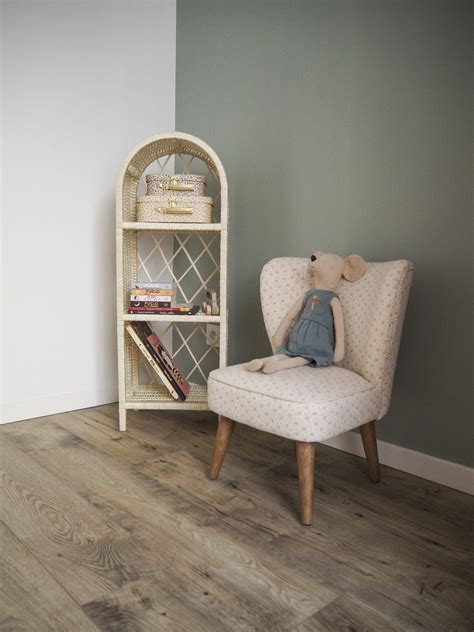 Wicker Bookshelf Wicker Shelf Rattan Shelf Window Plant Etsy