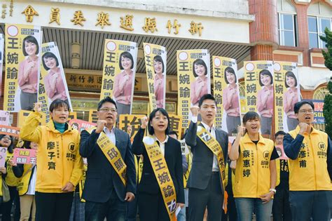 黃國昌退黨衝擊選情？ 時力王婉諭：政黨捐款持續增加