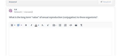 Solved AnsweredResubmitII 4Homework UnansweredWhat Is Chegg Com
