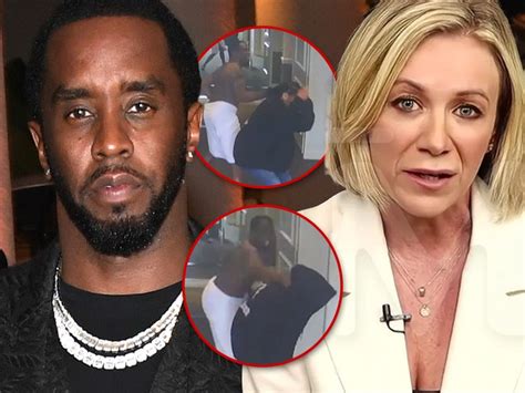 Ex Federal Prosecutor Says Diddy Cassie Video Hurts Him In Investigation
