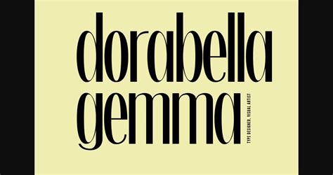 Alidad Font Font Canyon