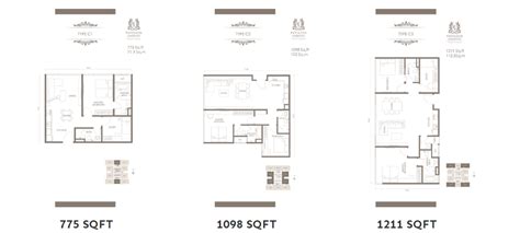 For Rent Pavilion Embassy Ready To Move In